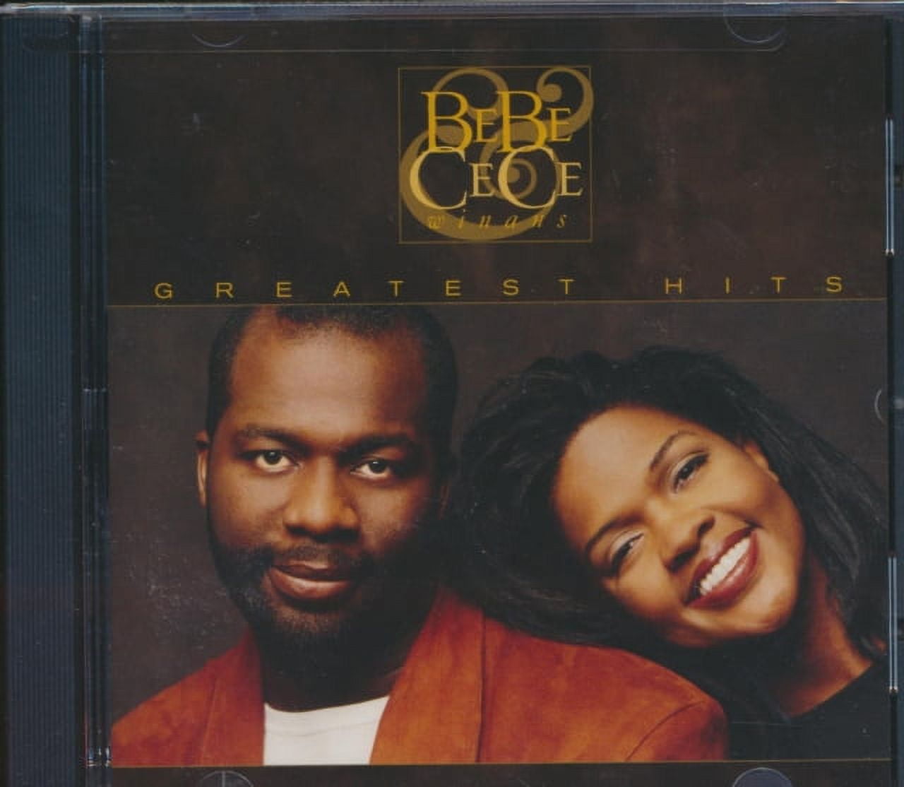 Bebe & Cece Winans - Greatest Hits - Christian / Gospel - CD - Walmart.com
