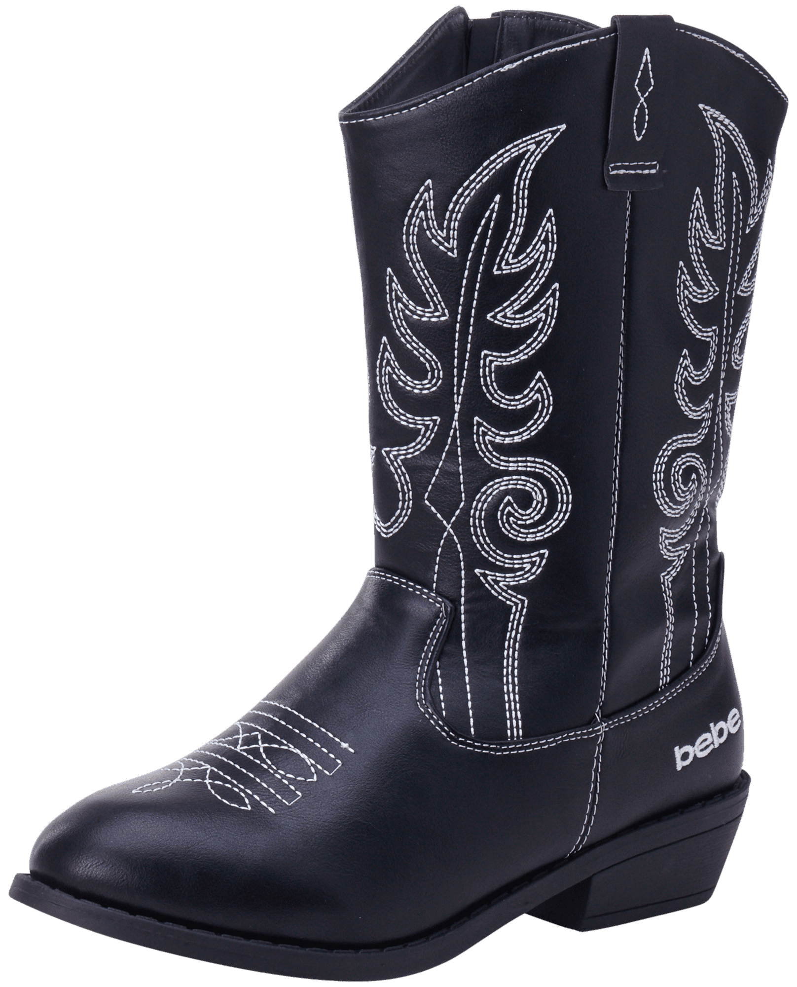 Bebe Girls’ Cowgirl Boots – Classic Western Country Cowgirl Boots for ...