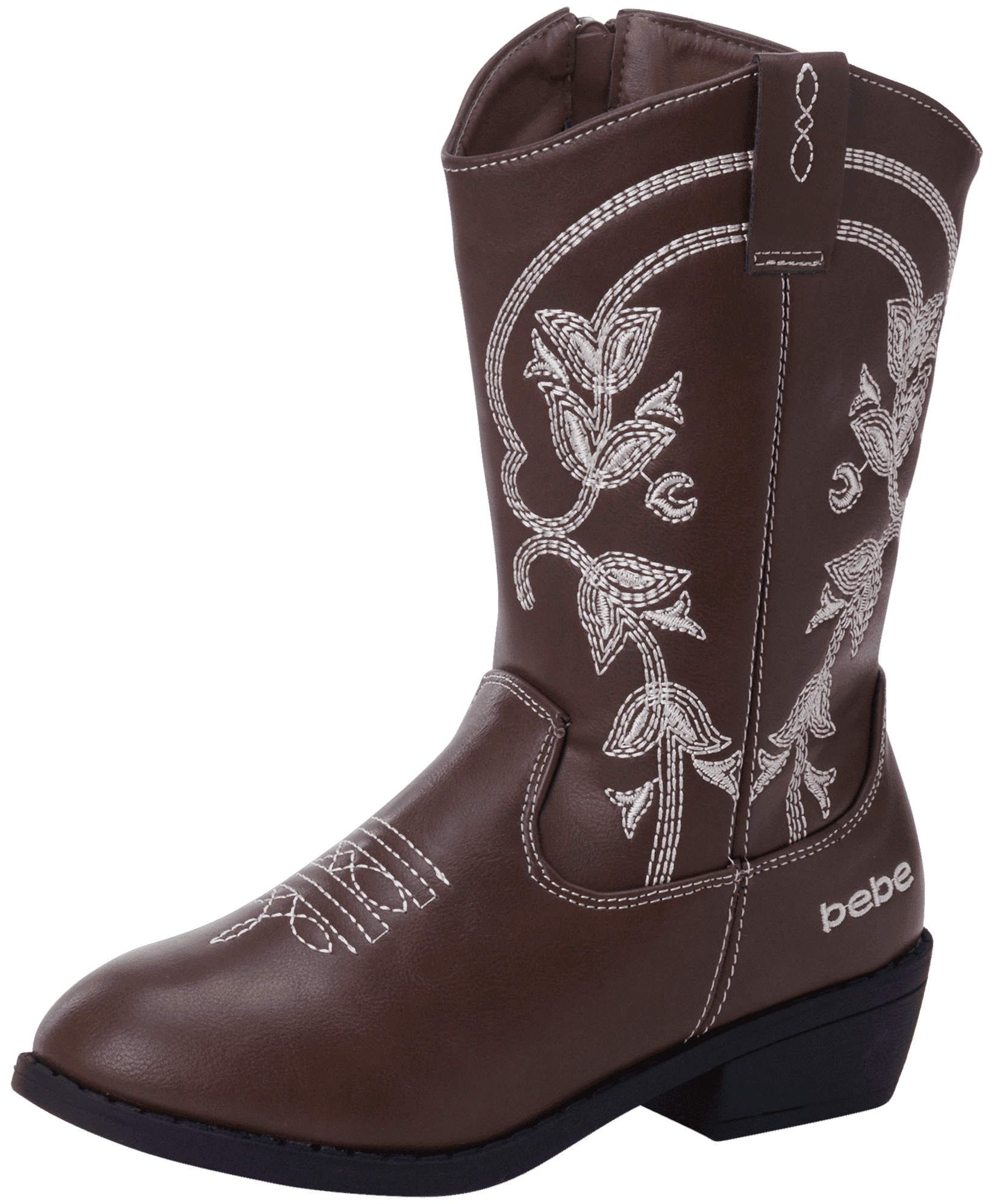 Bebe Girls’ Cowgirl Boots – Classic Western Country Cowgirl Boots for ...