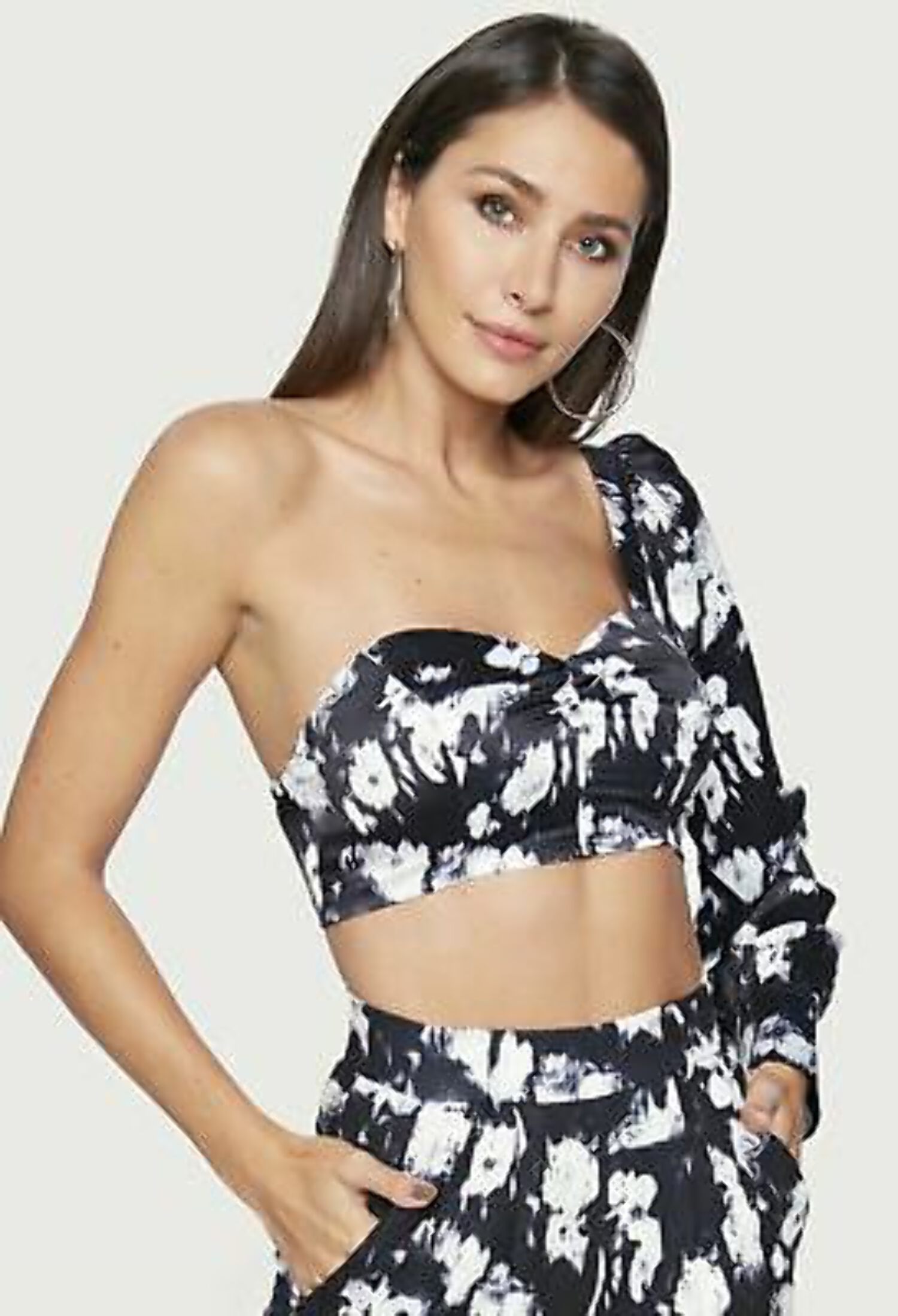 Bebe Crop Top