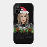 Bebe Its Cold Outside Funny Christmas Meme Case for Apple iPhone 11 to ...
