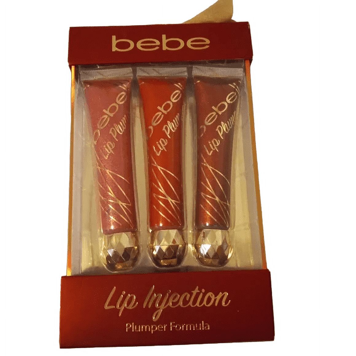 Bebe Lip Injection Set, includes 3 Lip Plumpers - Walmart.com