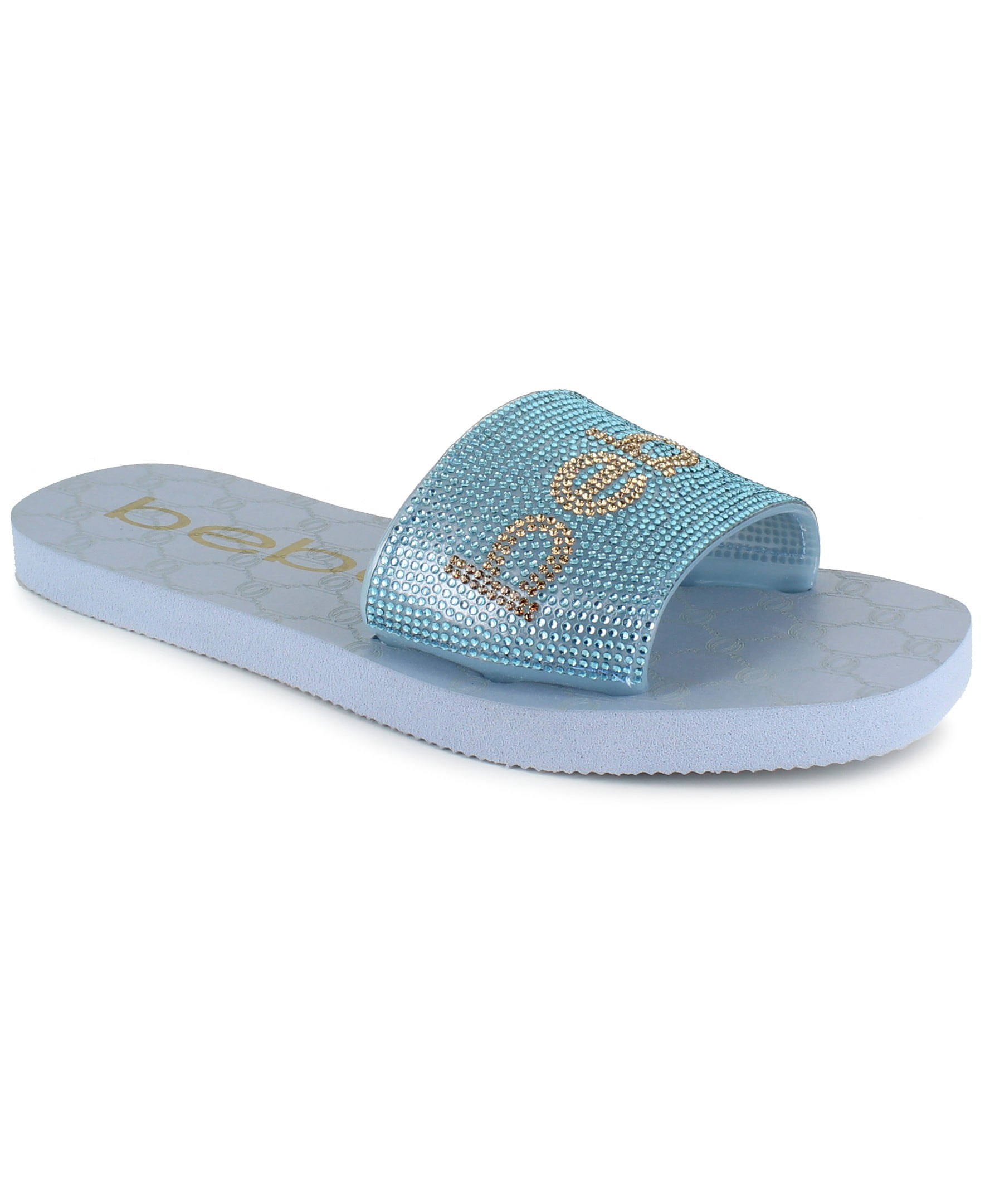 Bebe Women's Alivia Slide Sandal - Walmart.com