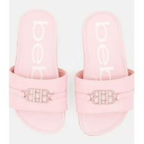 HOMEHOT Girls Bedroom Slippers, Memory Foam, Indoor Outdoor, Rubber ...