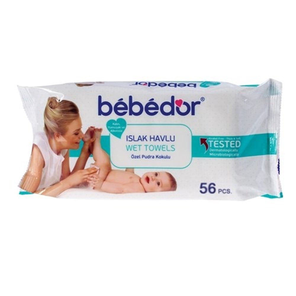 Bebedor Wet Towel - Walmart.com