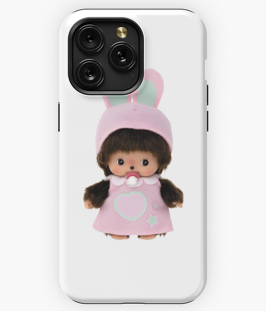 Bebichhichi Monchhichi Dream Bunny Baby Doll A10805 Phone Case for ...