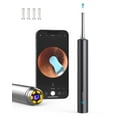 Bebird Wireless Ear Wax Removal Tool Camera - T5 Black - Walmart.com