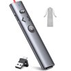 Esywen Wireless Presenter Remote with 2-in-1 USB Type C Hyperlink ...