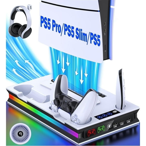 PlayStation 5 (PS5) Controllers in PlayStation 5 (PS5) Accessories ...