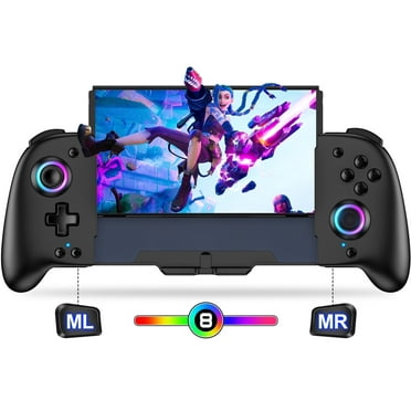 Beboncool Switch Controller for Nintendo Switch Pro/Lite/OLED/PC/IOS/Android - Walmart.com