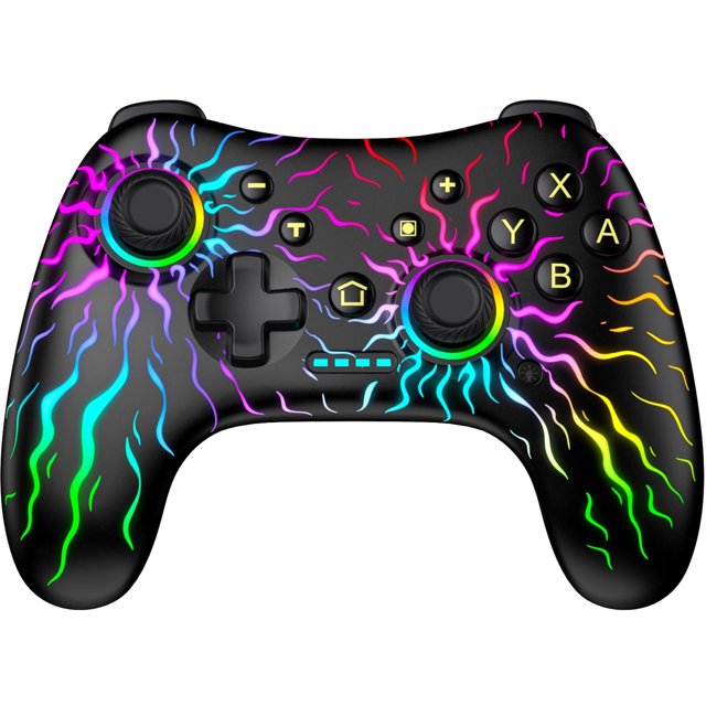 Beboncool Switch Controller For Nintendo Switch Pro Lite Oled Pc Ios Android