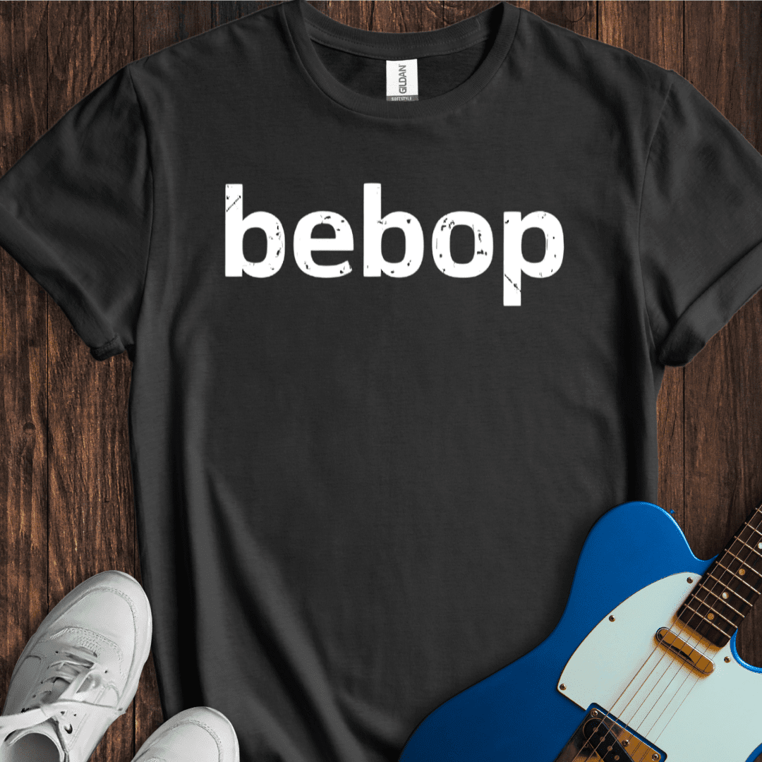 Bebop T-Shirt - Walmart.com