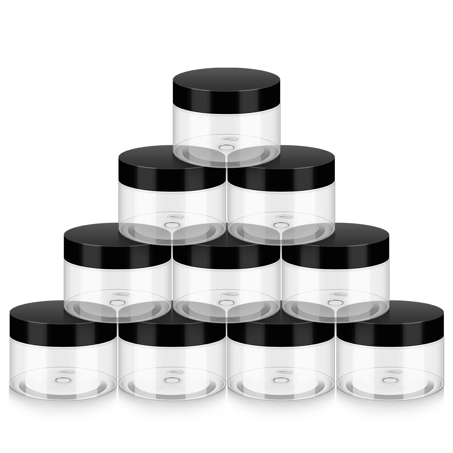 Body Butter Containers