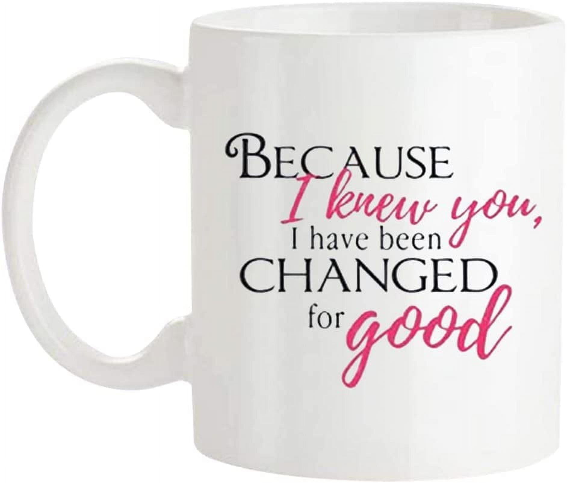 Because I Knew You I Have Been Changed For Good, Kari Elwart, Wicked ...