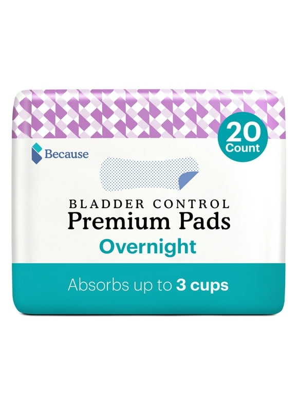 Incontinence Pads in Incontinence - Walmart.com