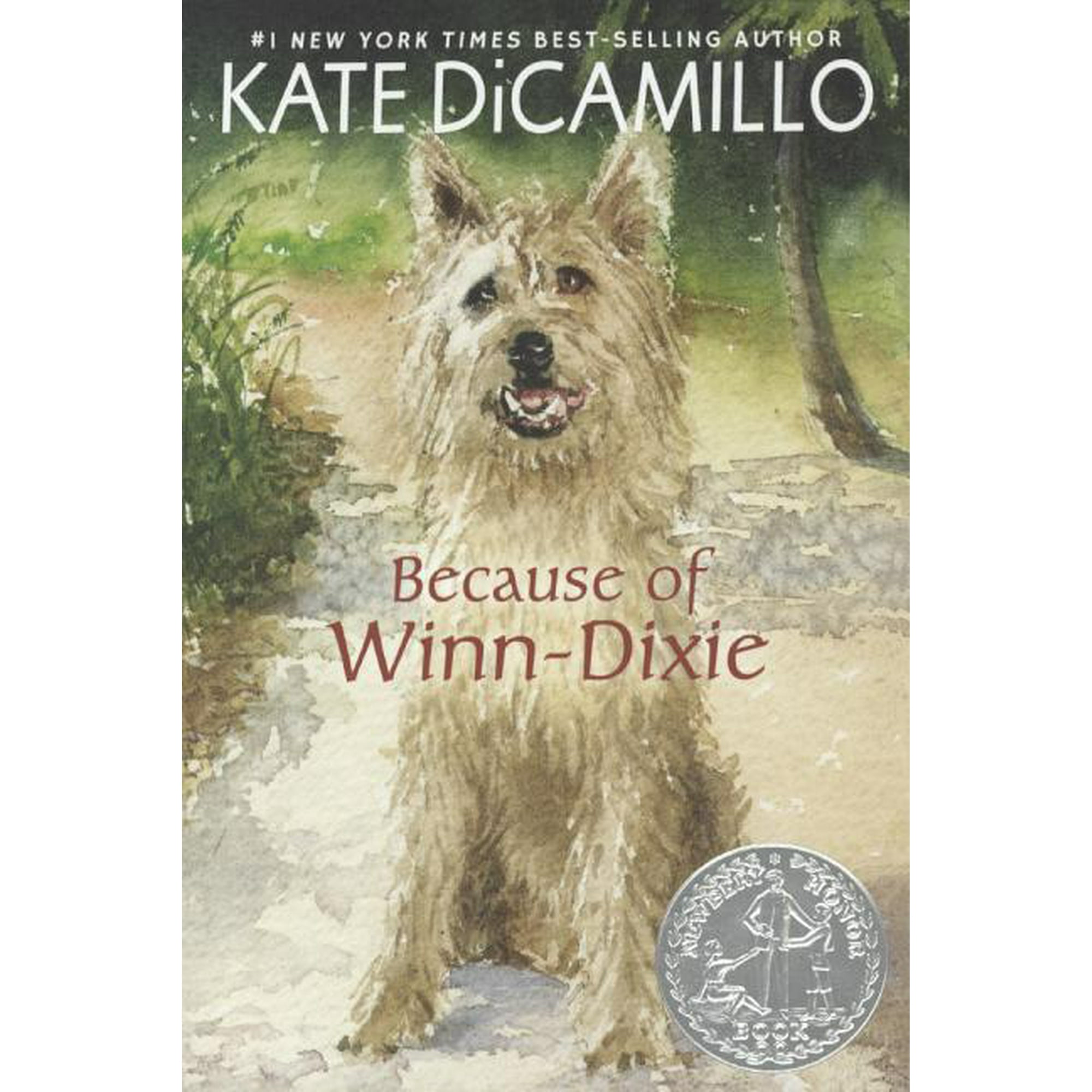 Because Of Winn Dixie Characters