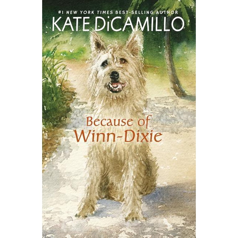 Because Of Winn Dixie Main Characters