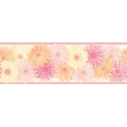 Nickelodeon - Dora Rainbow Wall Border - Walmart.com