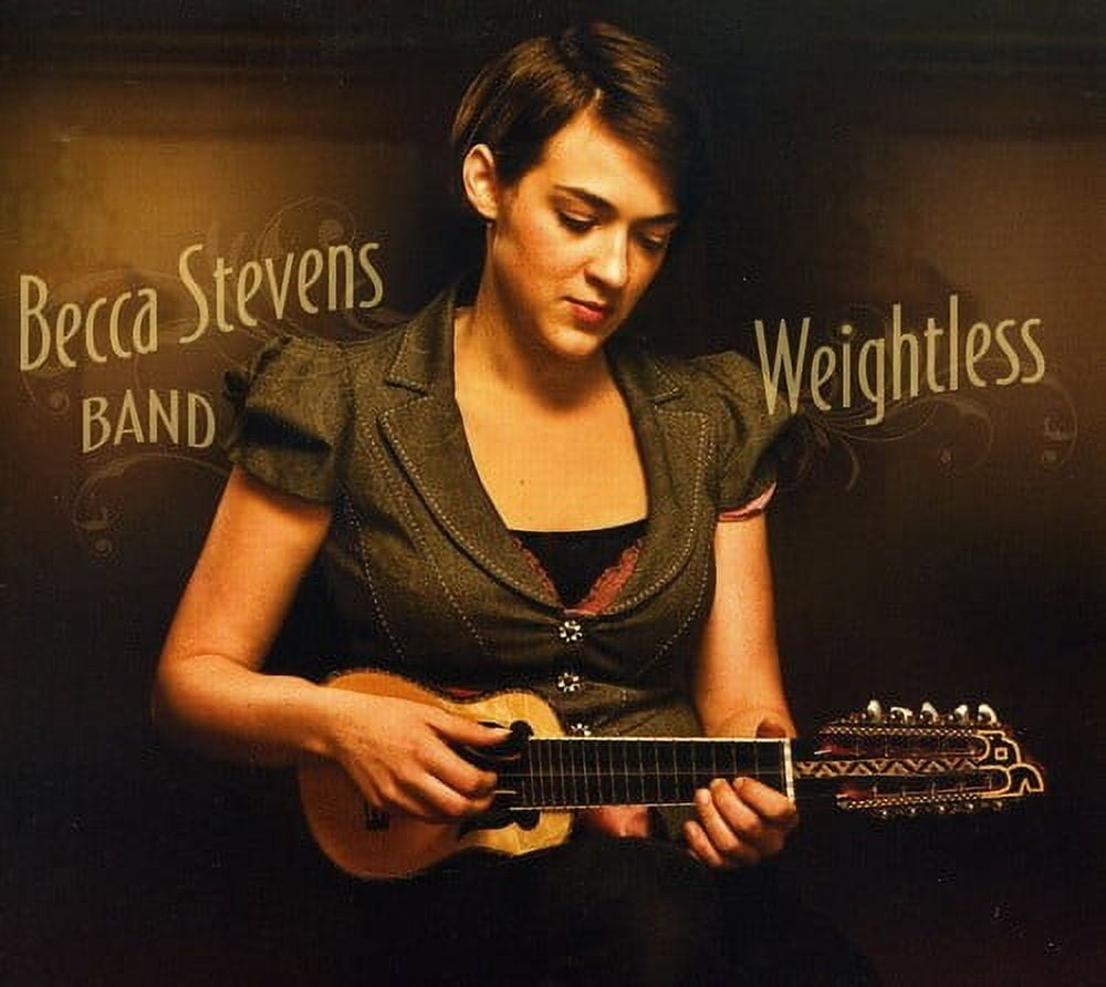 Becca Stevens Band - Weightless - Music & Performance - CD - Walmart.com