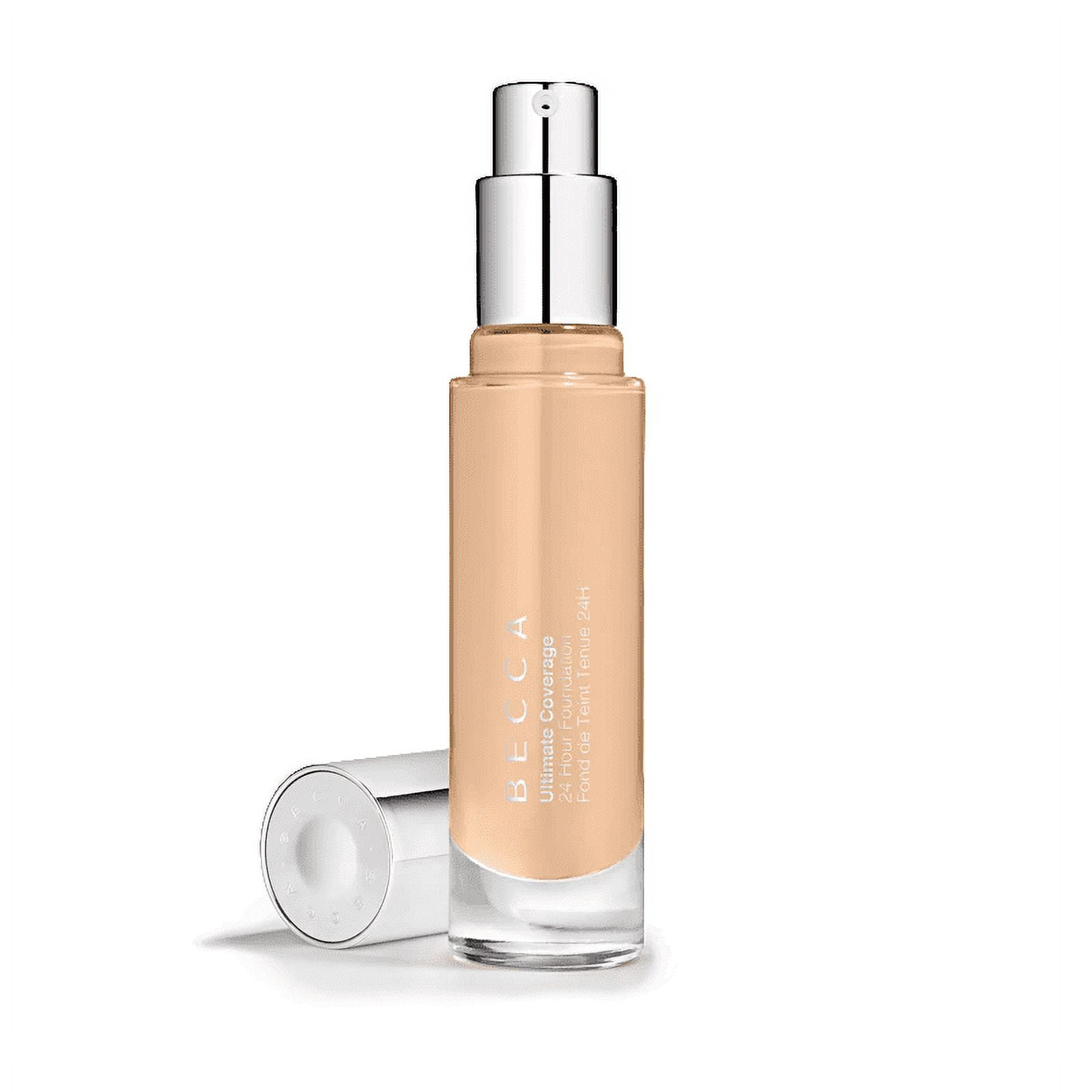 Ultimate Coverage 24-Hour Foundation - Vanilla - Walmart.com