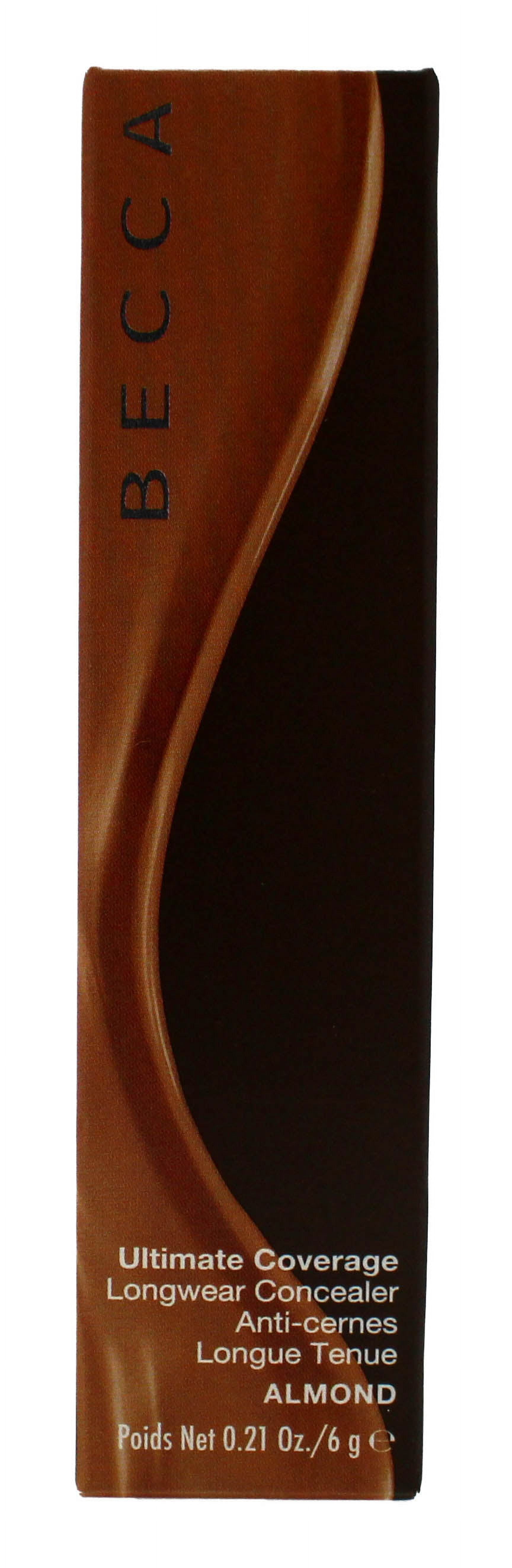 Becca Ultimate Coverage Longwear Concealer Almond 0.21 Ounce - Walmart.com