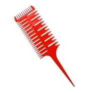 Goody Tru X Let It Happen Collab Wide-Tooth Comb With Handle for ...