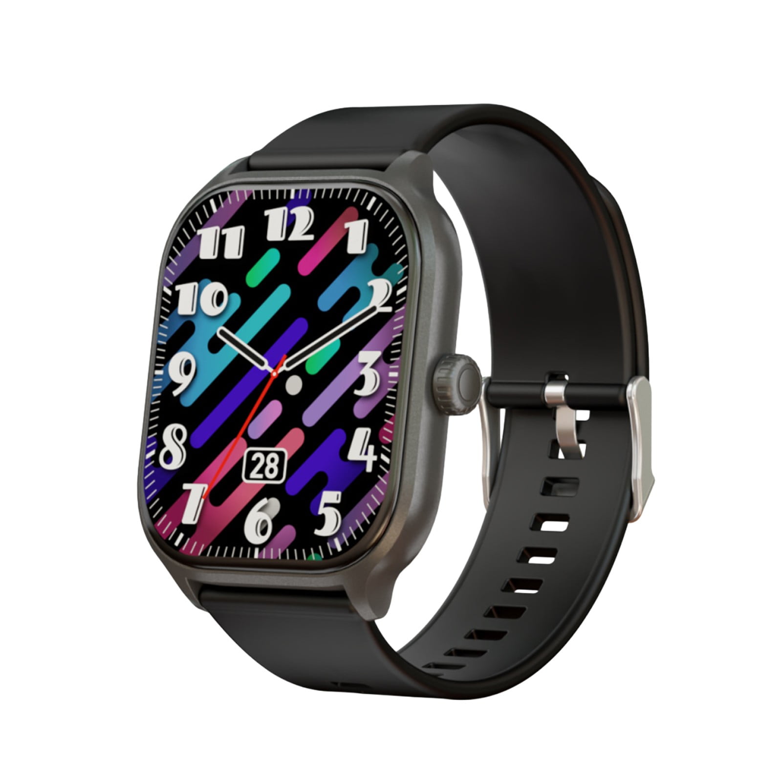 Beccgirl Smart Watch ,Smart Watch for Men Women, Bluetooth Smartwatch ...