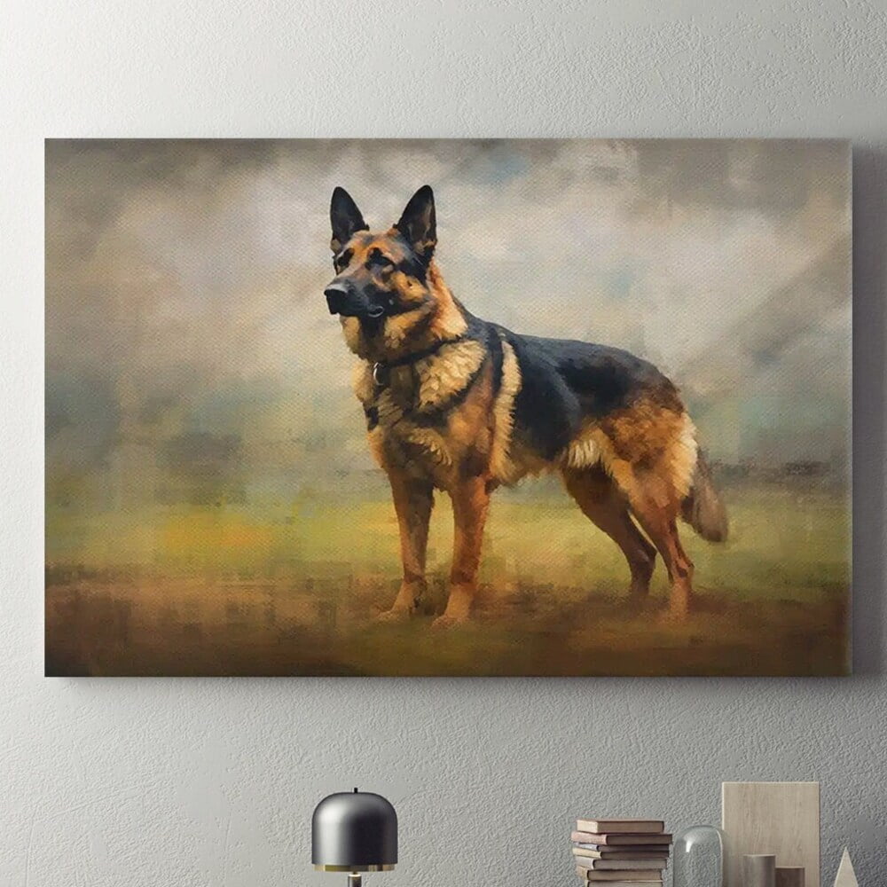 Becgie Dog Loyal Sentinel Poster, Becgie Dog Poster, Best Friend Poster ...