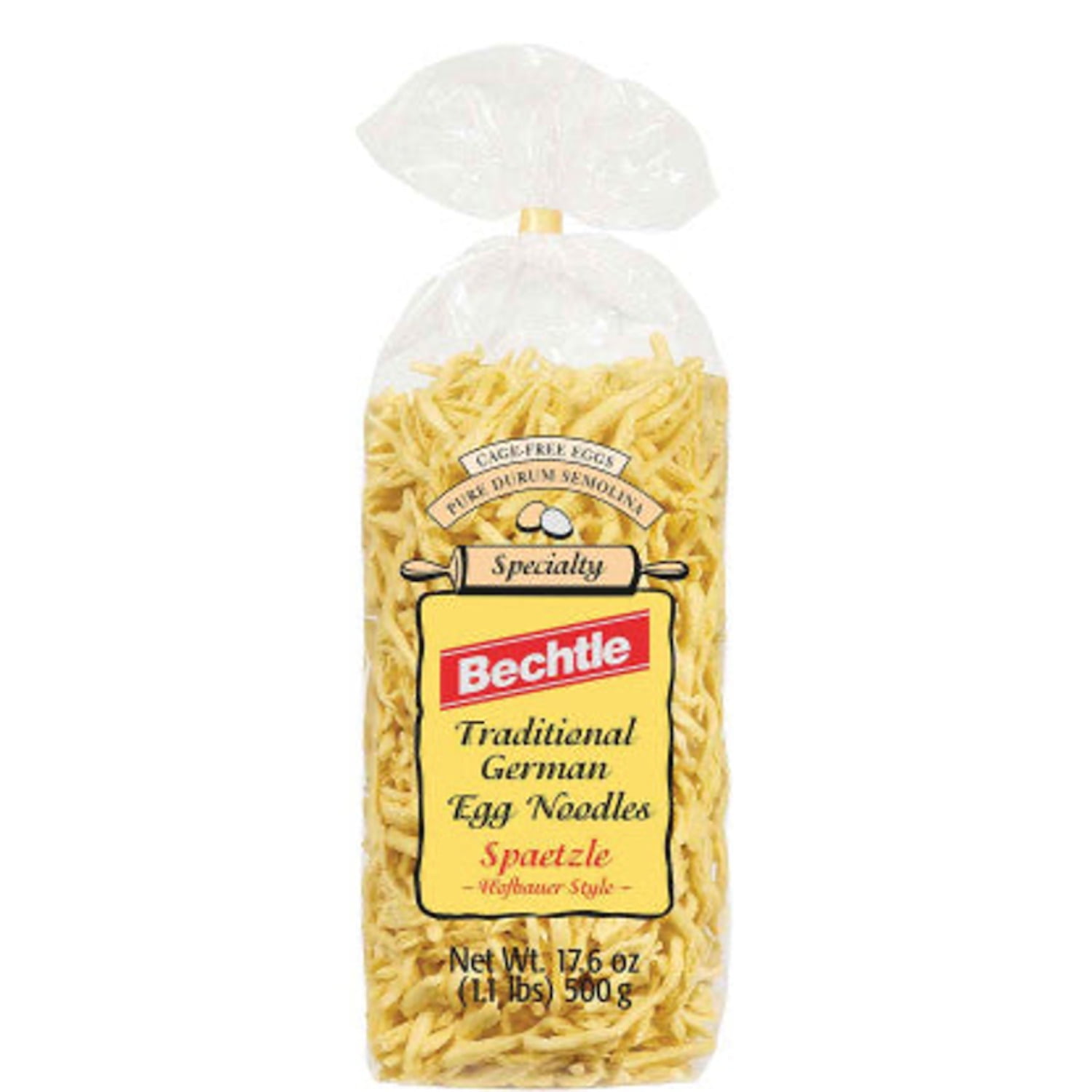 Bechtle Traditional German Shepards Spätzle, Premium GMO-Free Egg ...