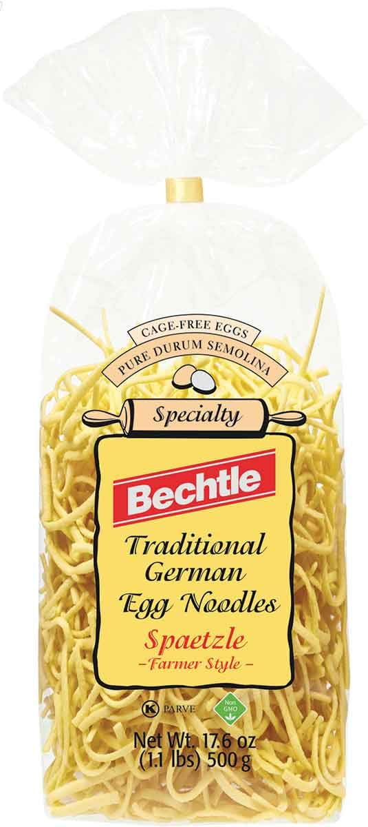 Bechtle Spaetzle (Traditional German Egg Noodles) Farmers Style, 17.6 ...