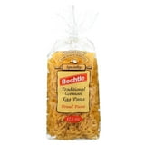 Bechtle Traditional German Egg Pasta Broad - 17.6 oz Pack of 4 ...