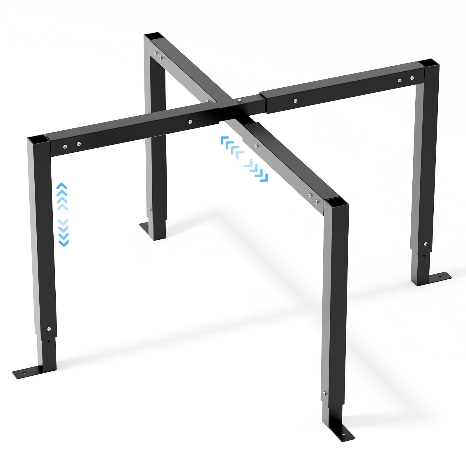 Beciety AC Security Cage, Adjustable Height and Width, Steel Air ...