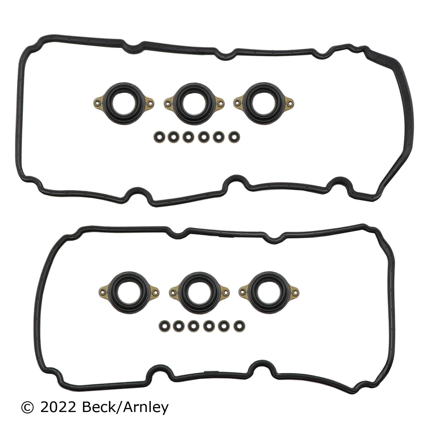 Free Shipping! Beck/Arnley Engine Valve Cover Gasket Set 036-2072 ...