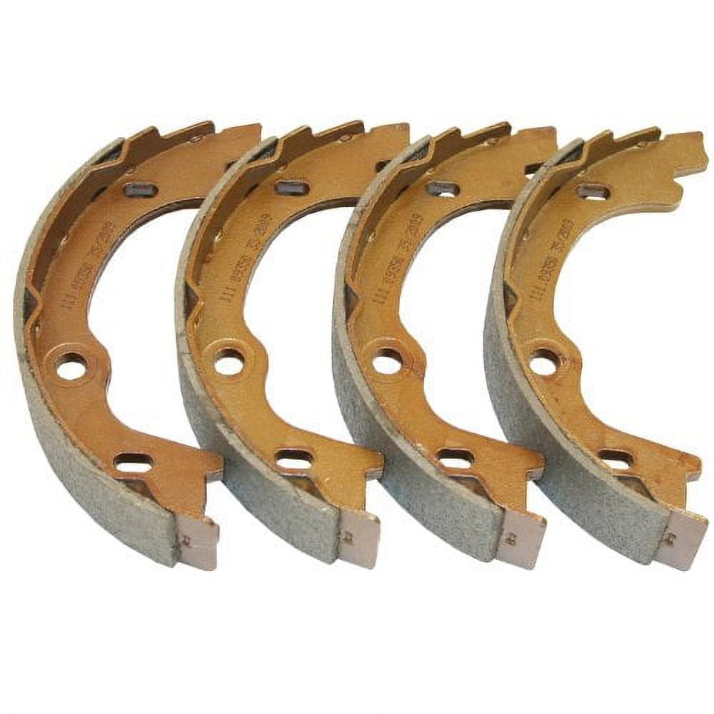 Beck Arnley 081-3223 Emergency Brake Shoe - Walmart.com