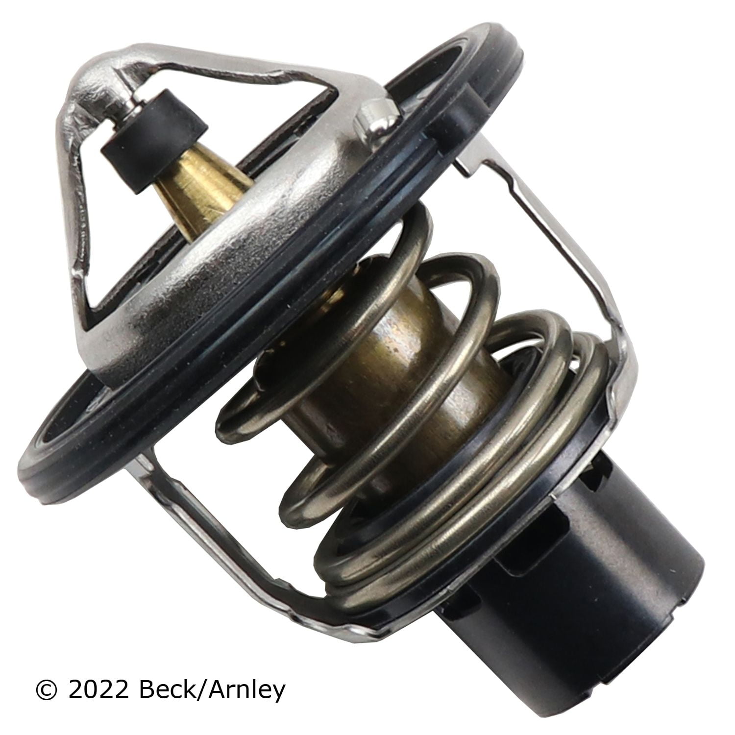 Beck Arnley 143-0960 ENGINE COOLANT THERMOSTAT For Select 16-21 Mazda ...