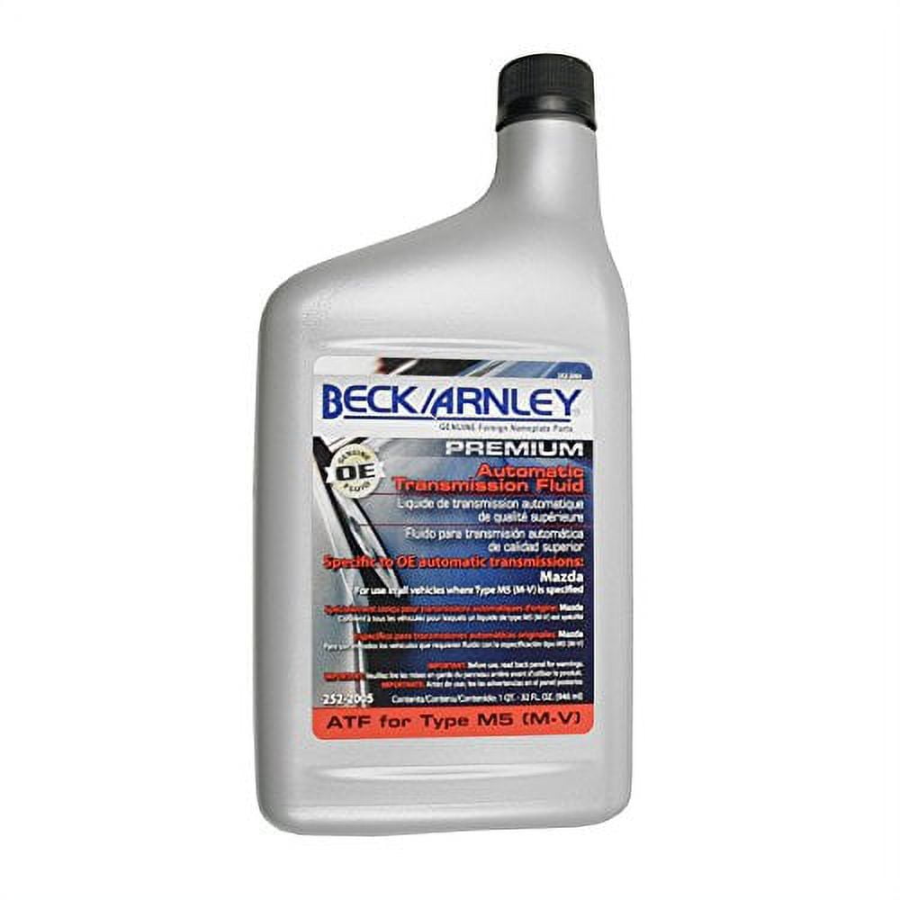 Beck Arnley 252-2005 Atf-M5 - Walmart.com