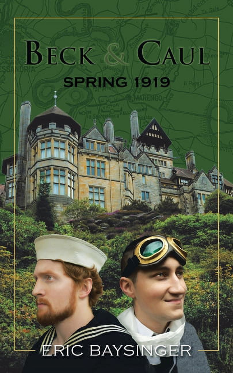 Beck & Caul : Spring 1919 (Paperback) - Walmart Business Supplies