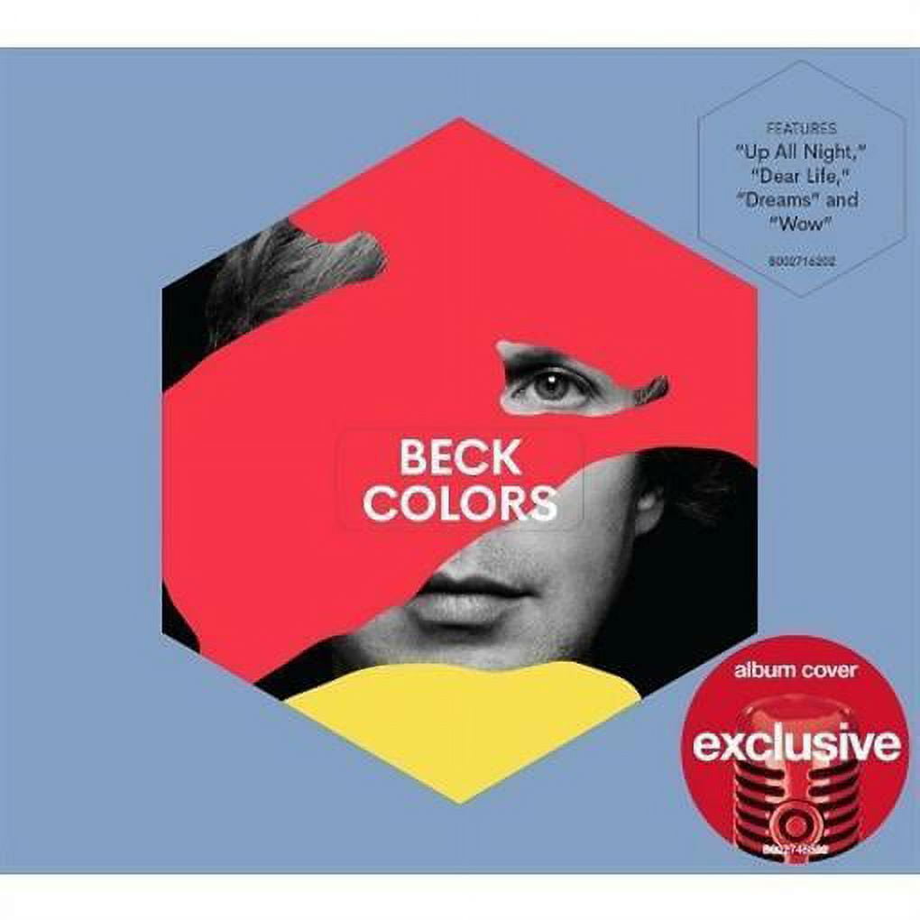 Pre-Owned Beck Colors Audio CD NEW - Walmart.com