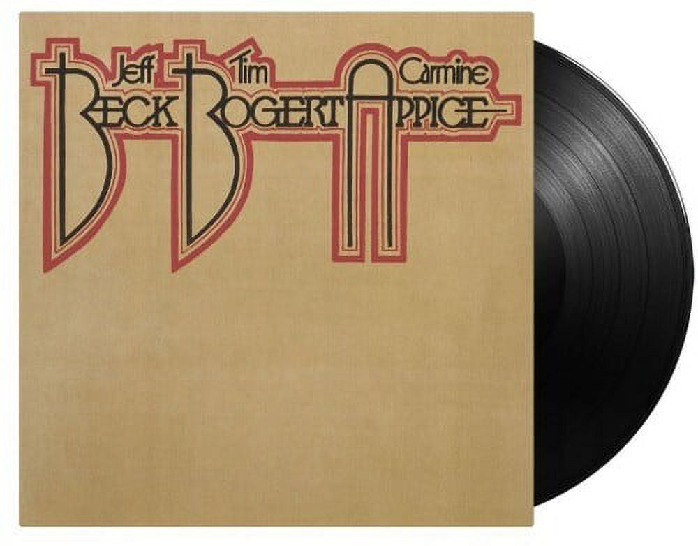 Beck,Jeff / Bogert,Tim / Appice,Carmine - Beck Bogert & Appice: 50th ...