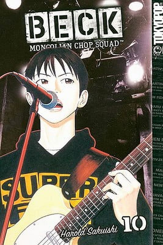 Beck: Mongolian Chop Squad, Volume 10 - Walmart.com