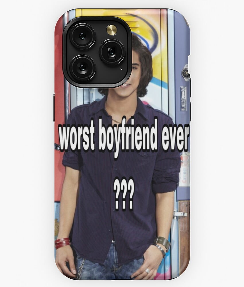 Beck Oliver Victorious TV Show Fan Art G3191 Phone Case for iPhone17 16 ...