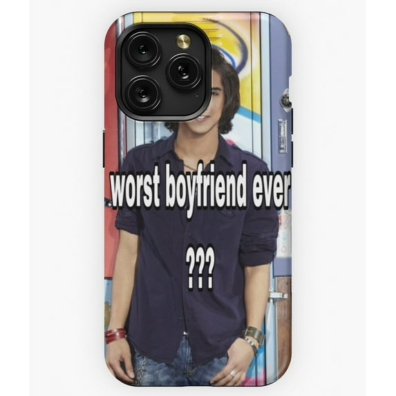 Beck Oliver Victorious TV Show Fan Art G3191 Phone Case for iPhone17 16 ...