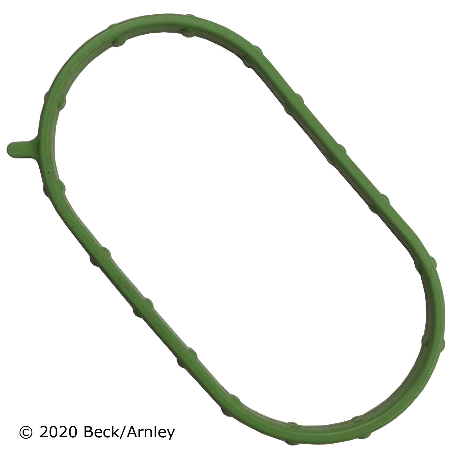 BeckArnley 037-4876 Plenum Gasket - Walmart.com