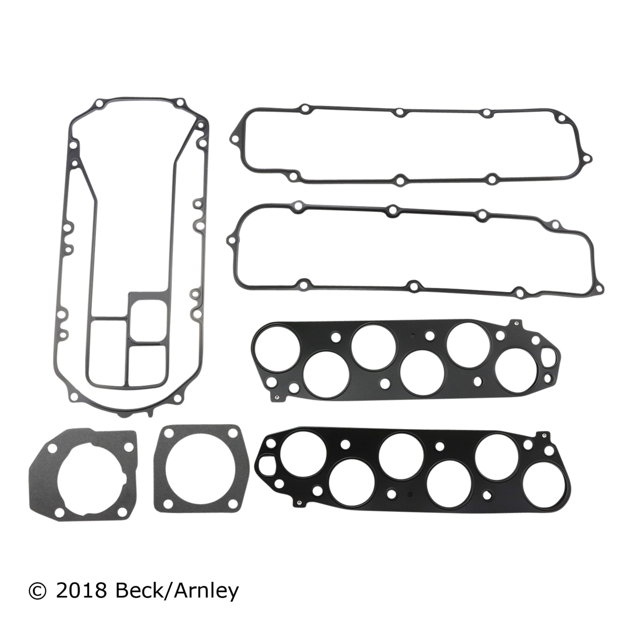 BeckArnley 037-4888 Plenum Gasket Set - Walmart.com