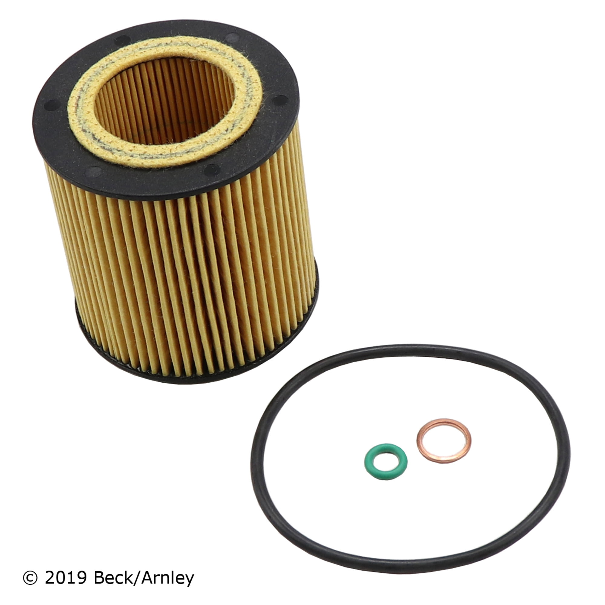 BeckArnley 041-8195 Oil Filter - Walmart.com