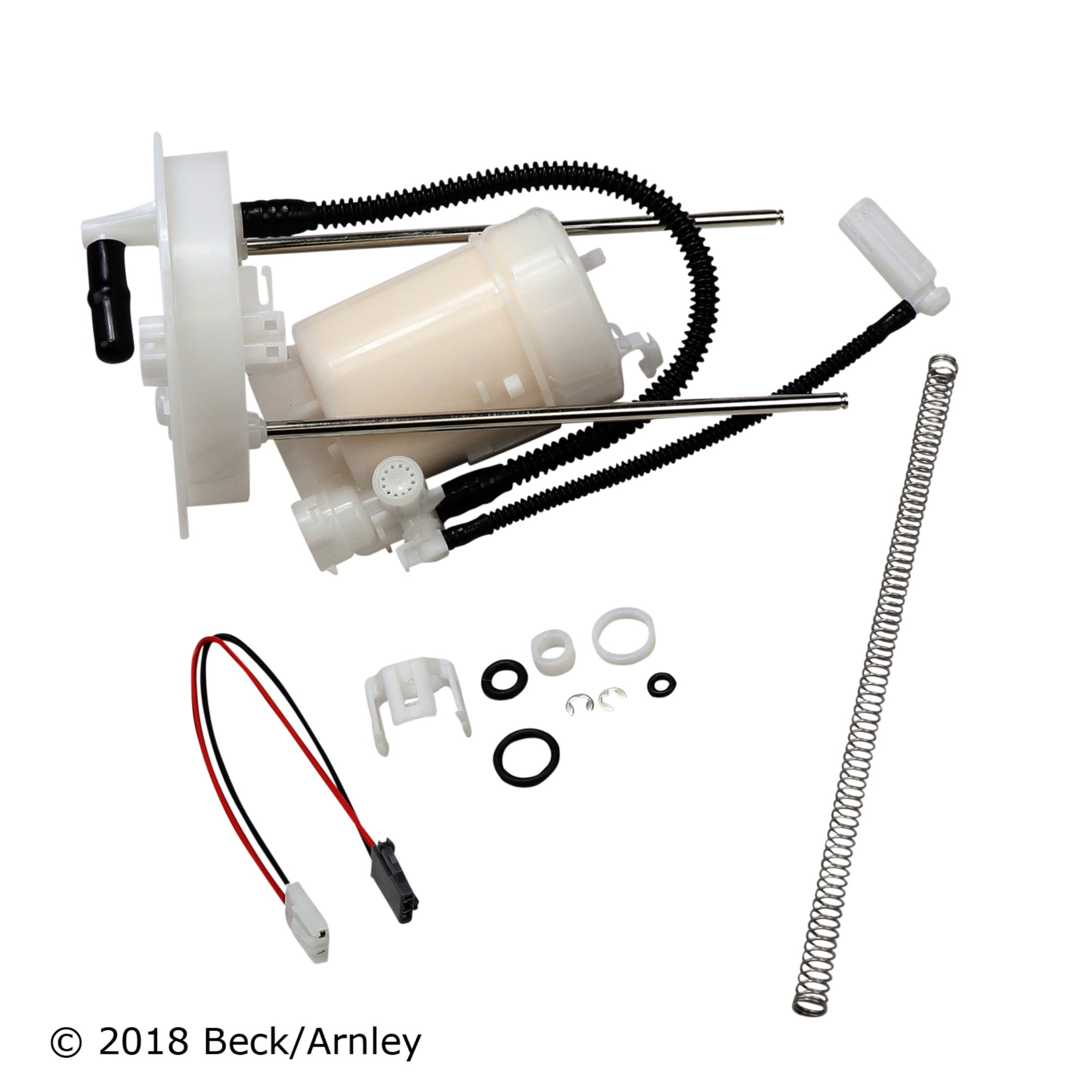 BeckArnley 043-3032 Intank Fuel Filter - Walmart.com