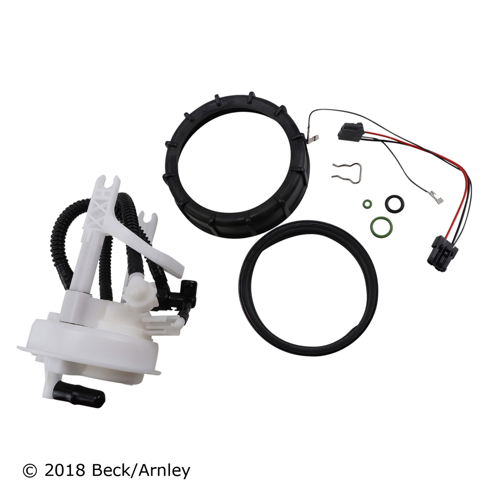 BeckArnley 043-3036 Intank Fuel Filter - Walmart.com