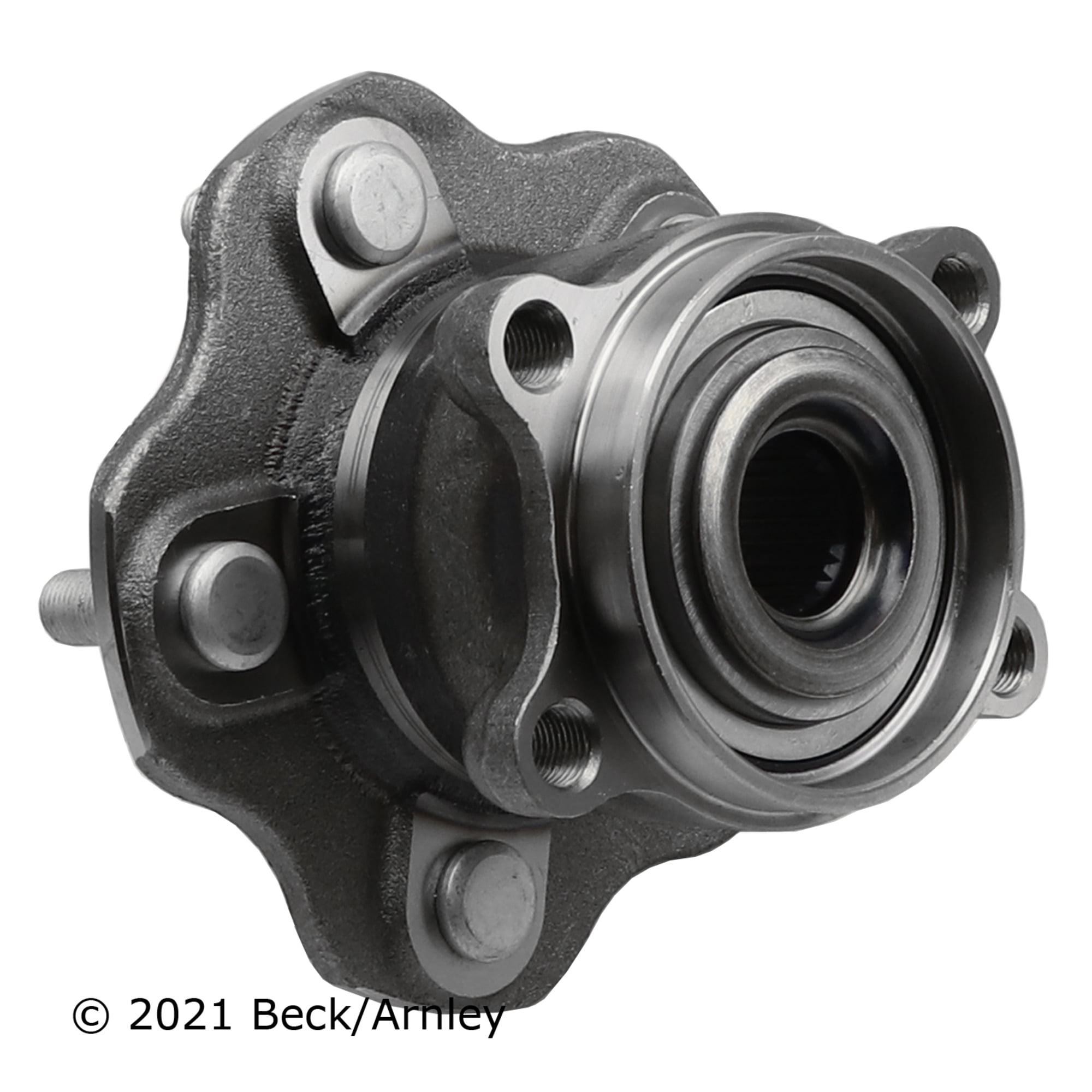 BeckArnley 051-6412 Hub And Bearing Assembly - Walmart.com