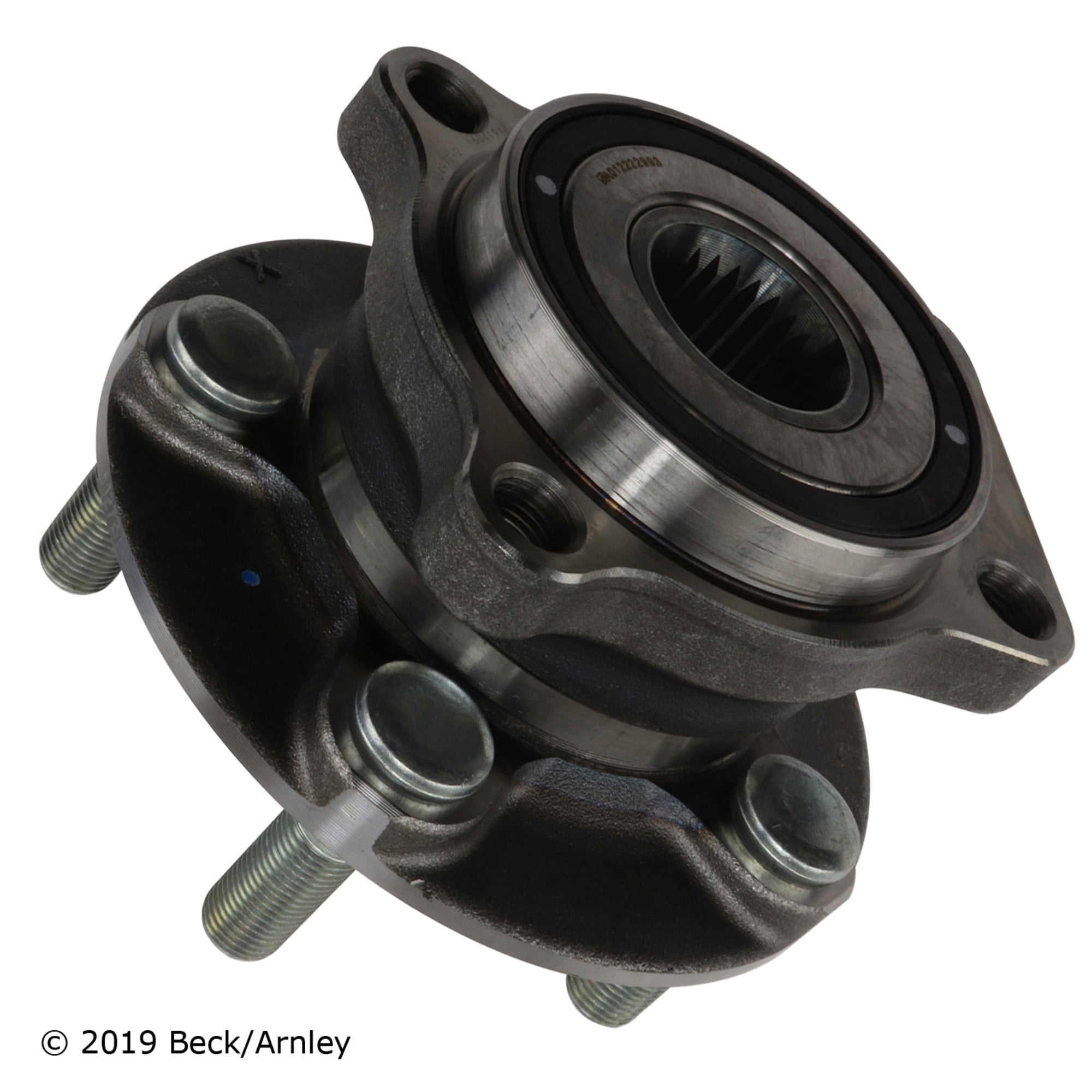 BeckArnley 051-6461 Hub And Bearing Assembly - Walmart Business Supplies