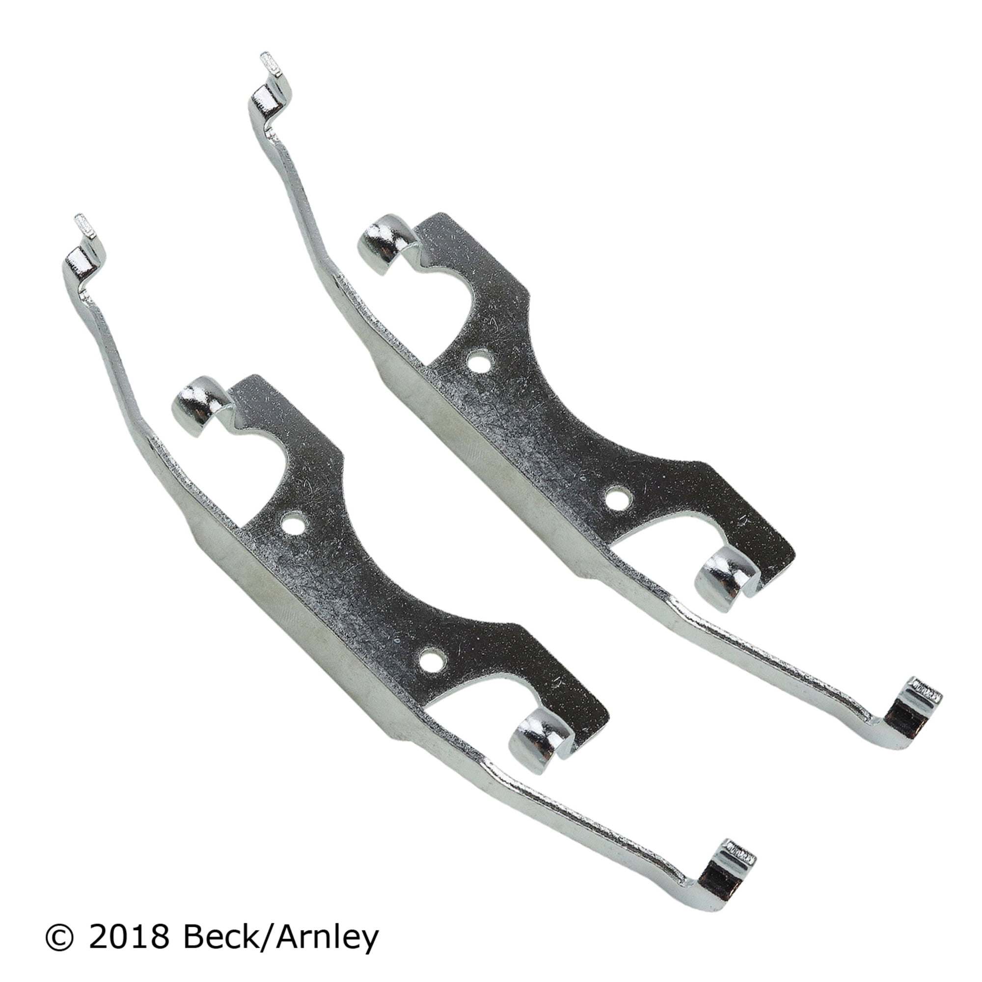 BeckArnley 084-1814 Disc Brake Hardware Kit - Walmart Business Supplies